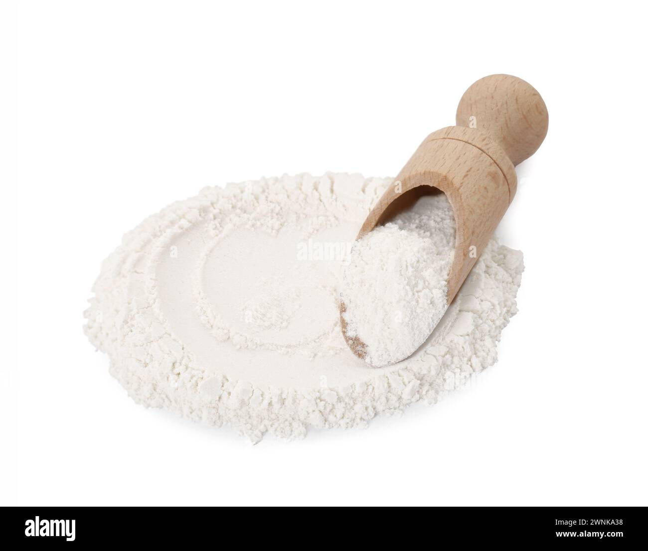 Baking soda bicarbonate Cut Out Stock Images & Pictures - Alamy