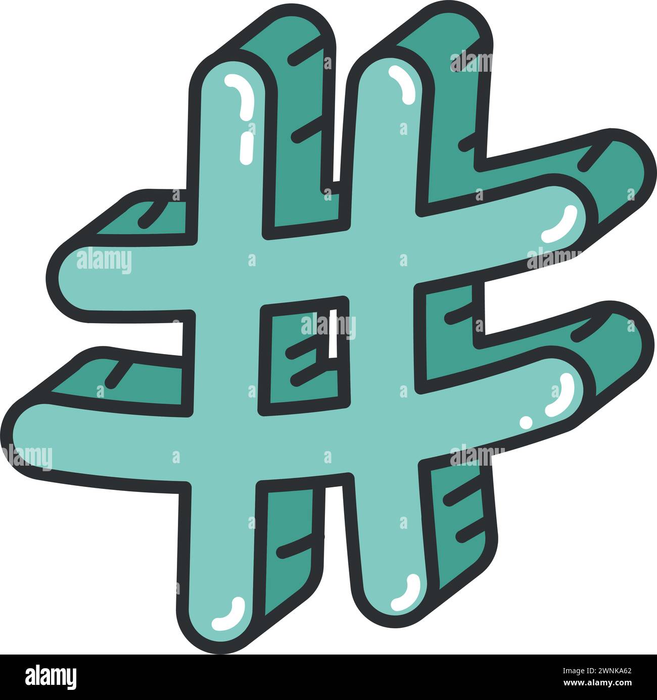 Math symbol sketch icon Hand Draw Vector Stock Vector Image & Art - Alamy