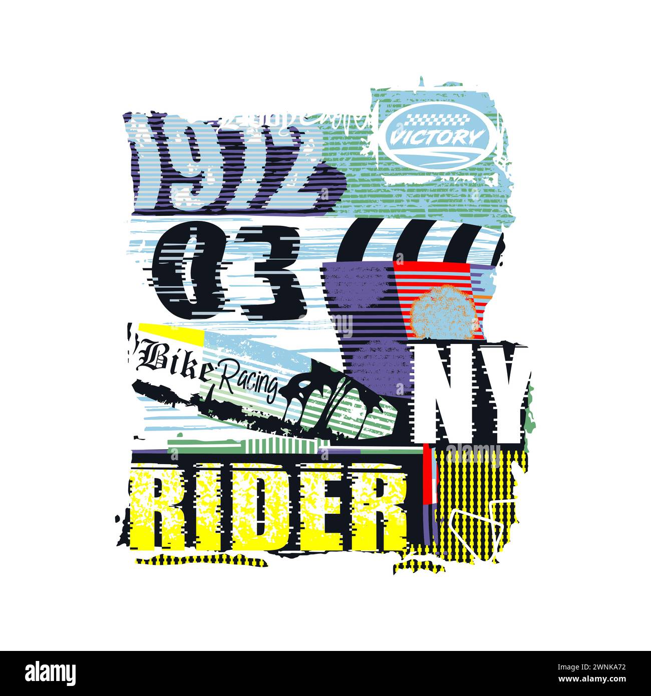 Racing cars posters Stock Vector Images - Alamy