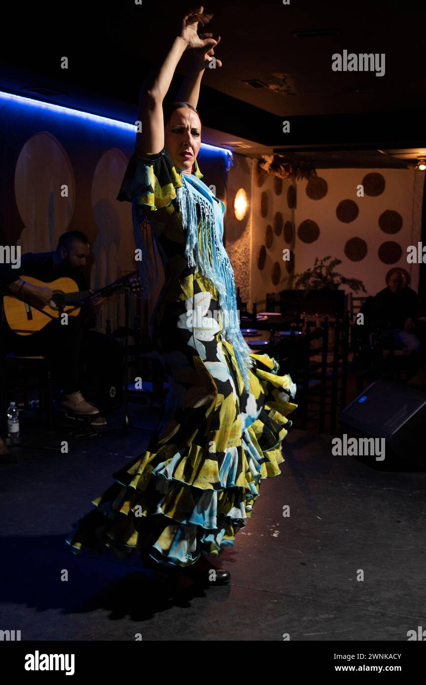 Cordoba floor stage hi-res stock photography and images - Alamy