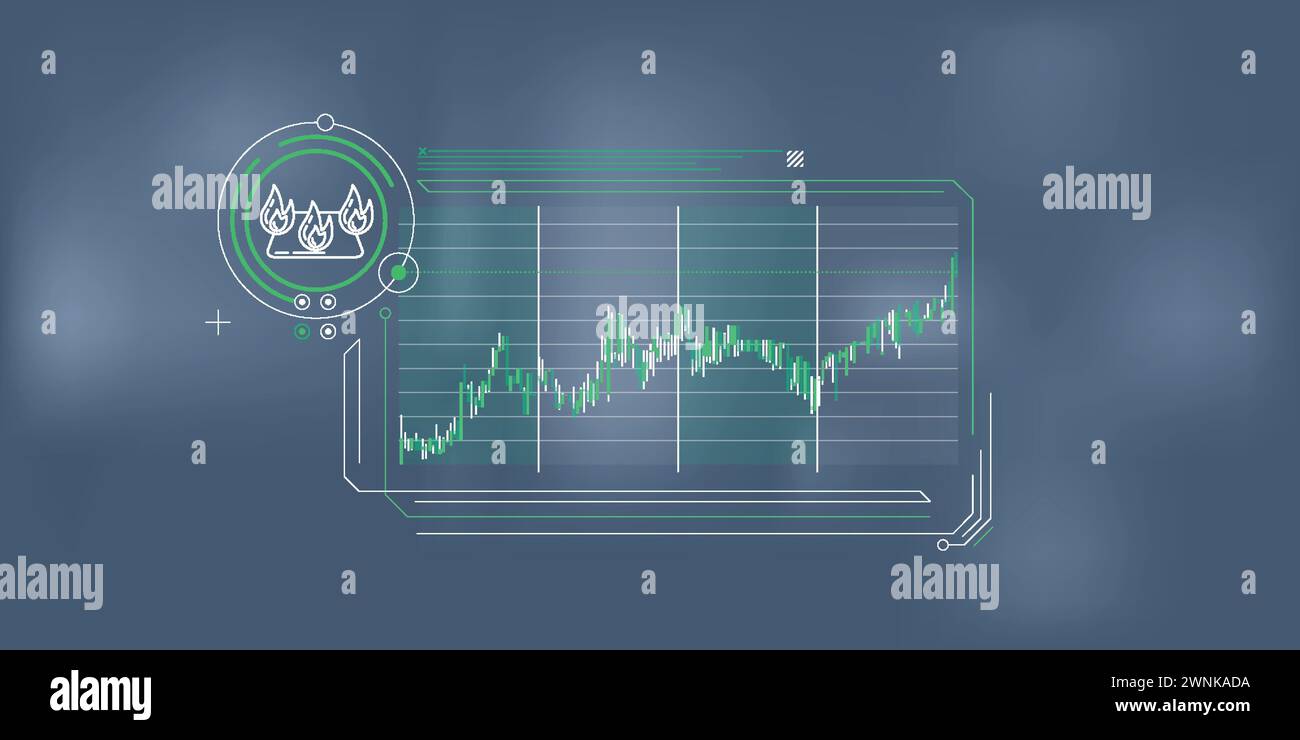 Rising prices infographic hi-res stock photography and images - Alamy