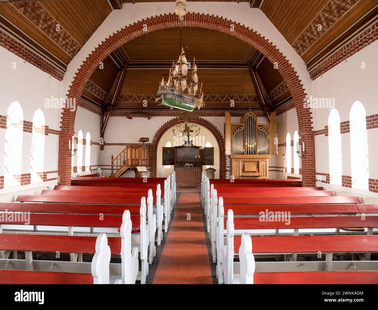 Wittduner hi-res stock photography and images - Alamy