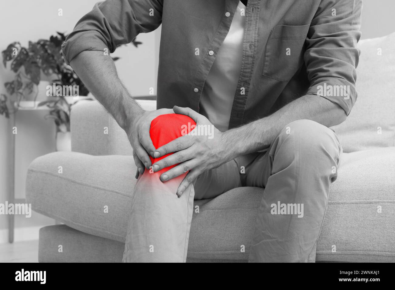 Red man syndrome hi-res stock photography and images - Alamy