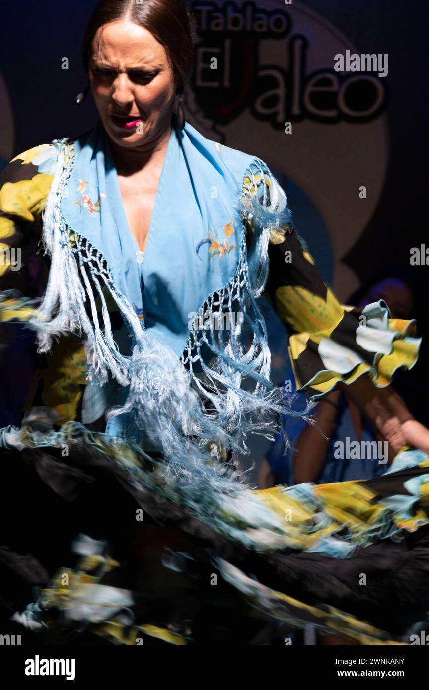 Cordoba night club hi-res stock photography and images - Alamy