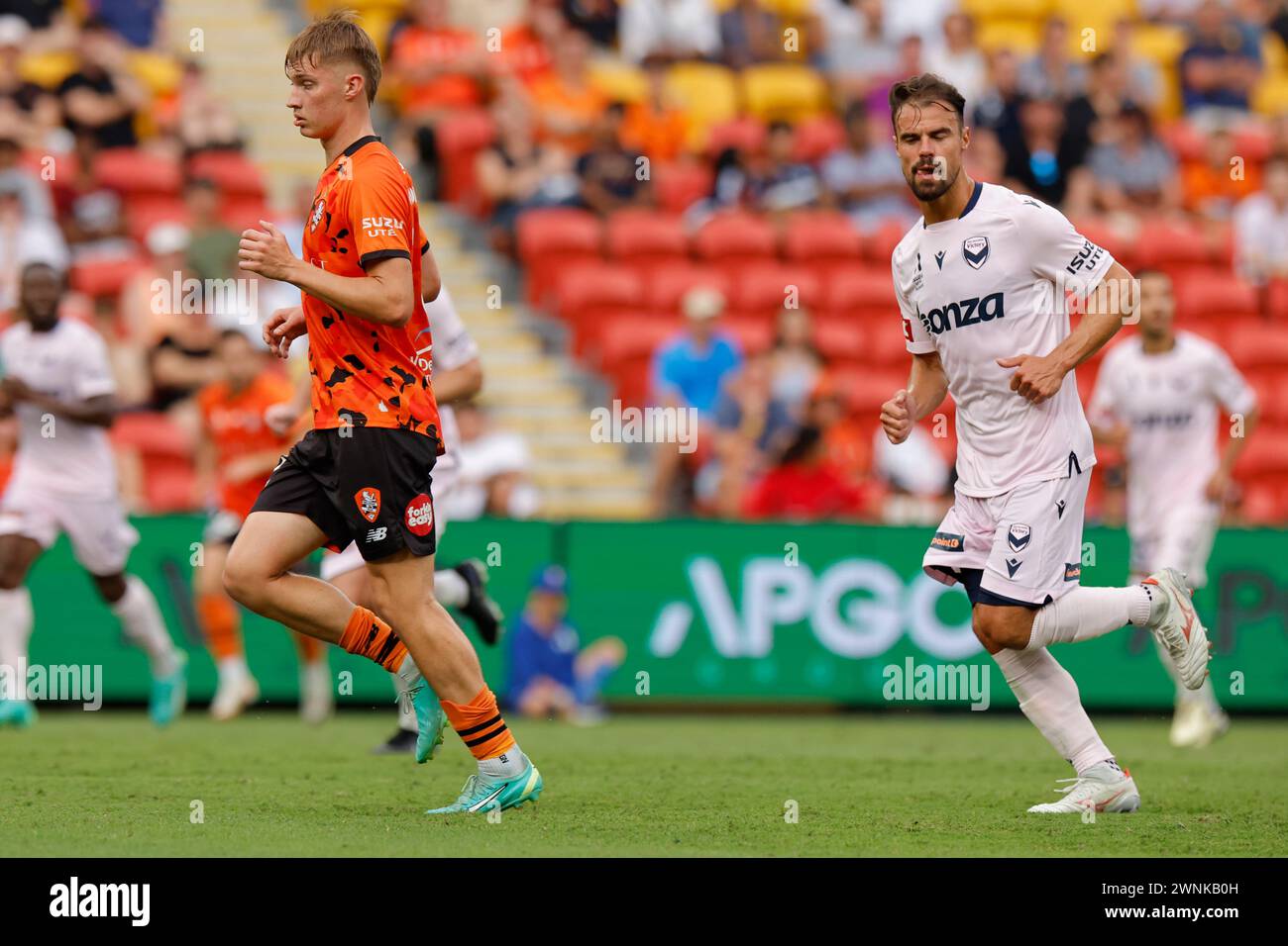 Damien da silva australia hi-res stock photography and images - Alamy