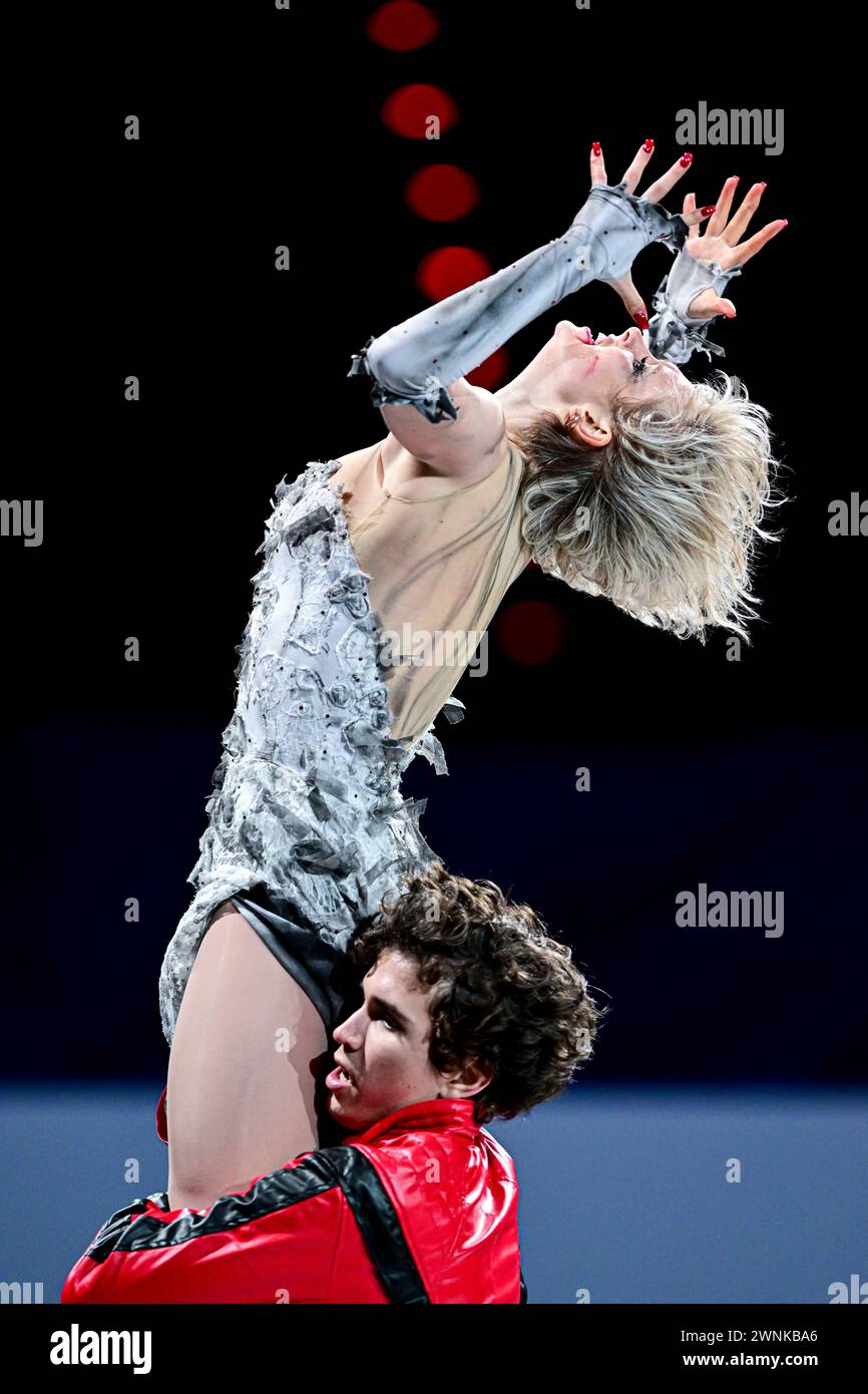 Elizabeth tkachenko hi-res stock photography and images - Alamy