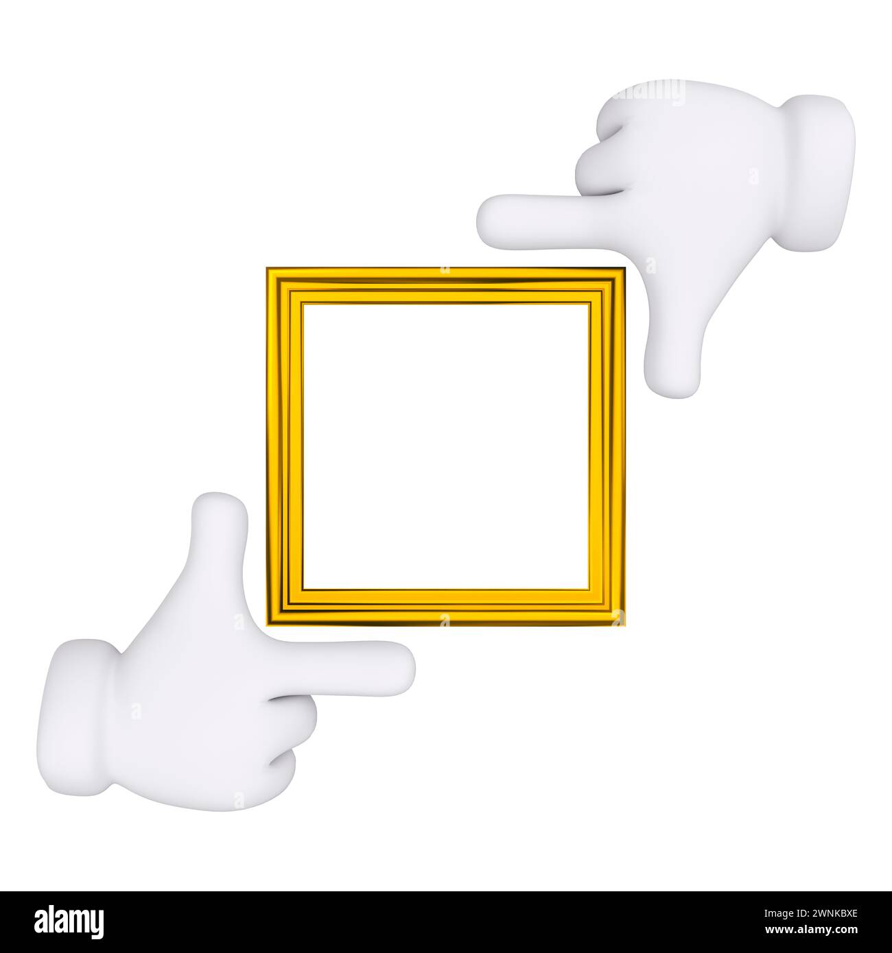 3d render art hi-res stock photography and images - Alamy