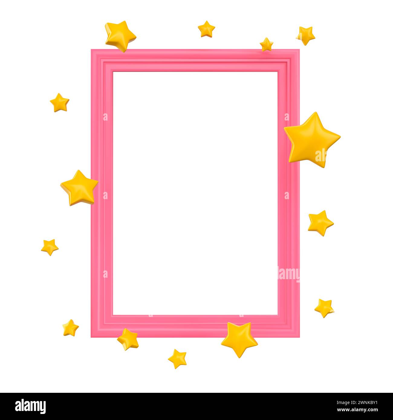 Yellow rectangle background Cut Out Stock Images & Pictures - Alamy