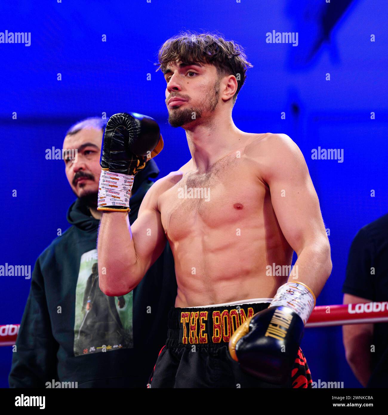 Joe jackson boxing hi-res stock photography and images - Alamy