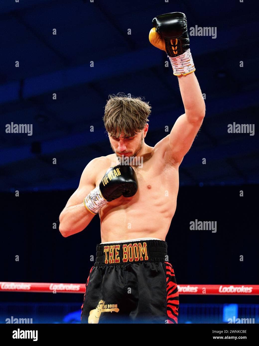 Joe jackson boxing hi-res stock photography and images - Alamy