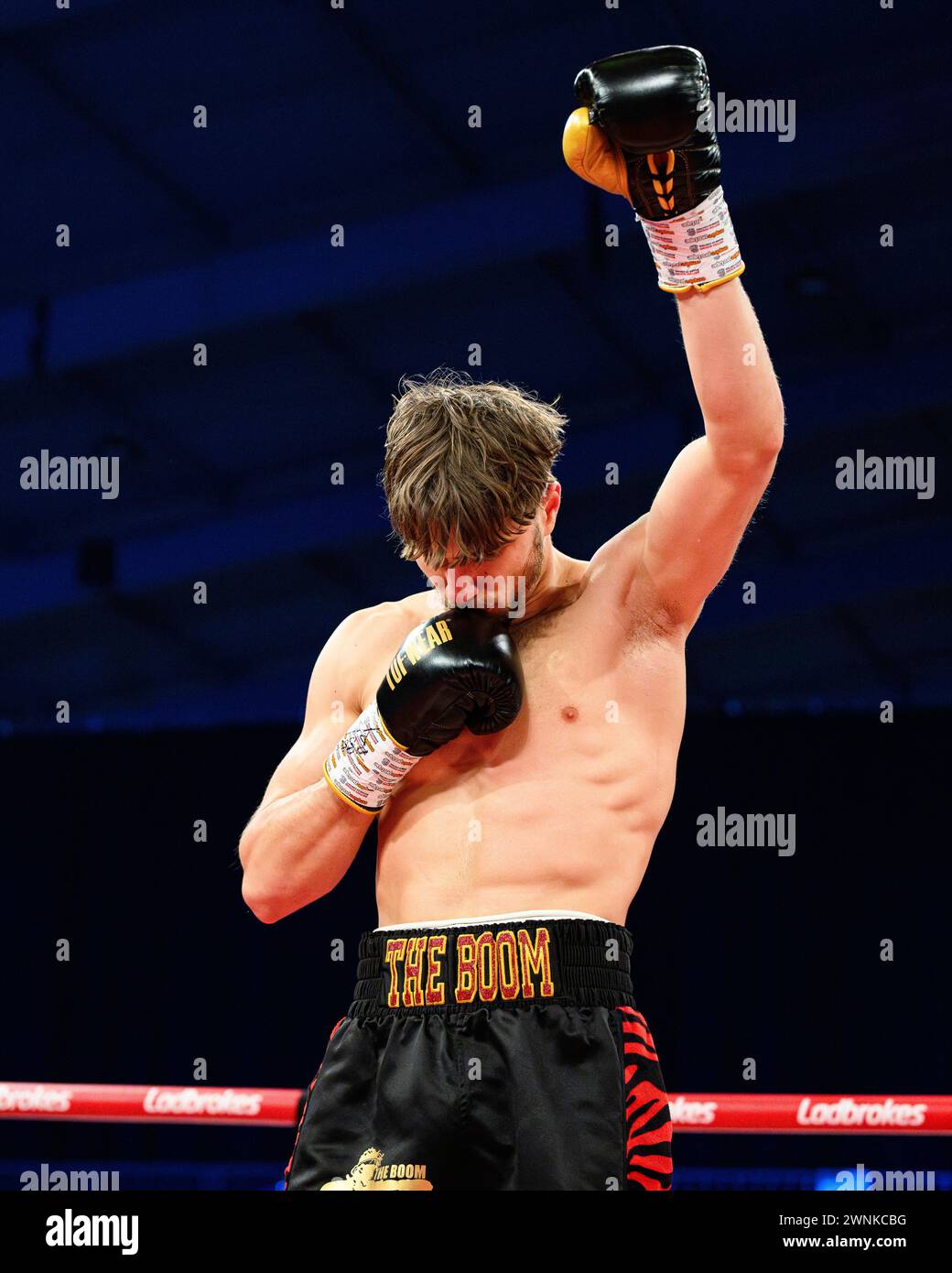 Joe jackson boxing hi-res stock photography and images - Alamy