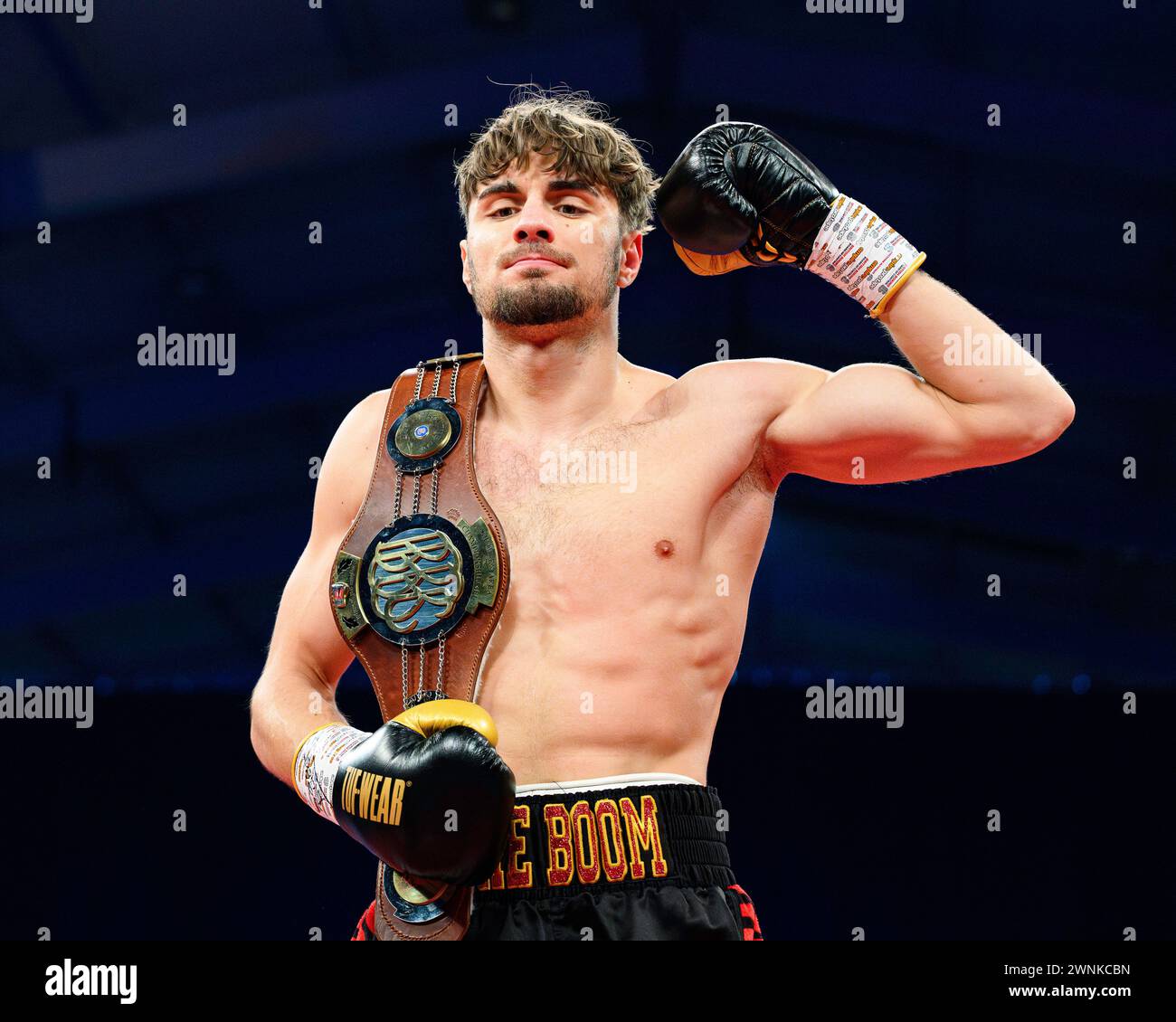 Joe jackson boxing hi-res stock photography and images - Alamy