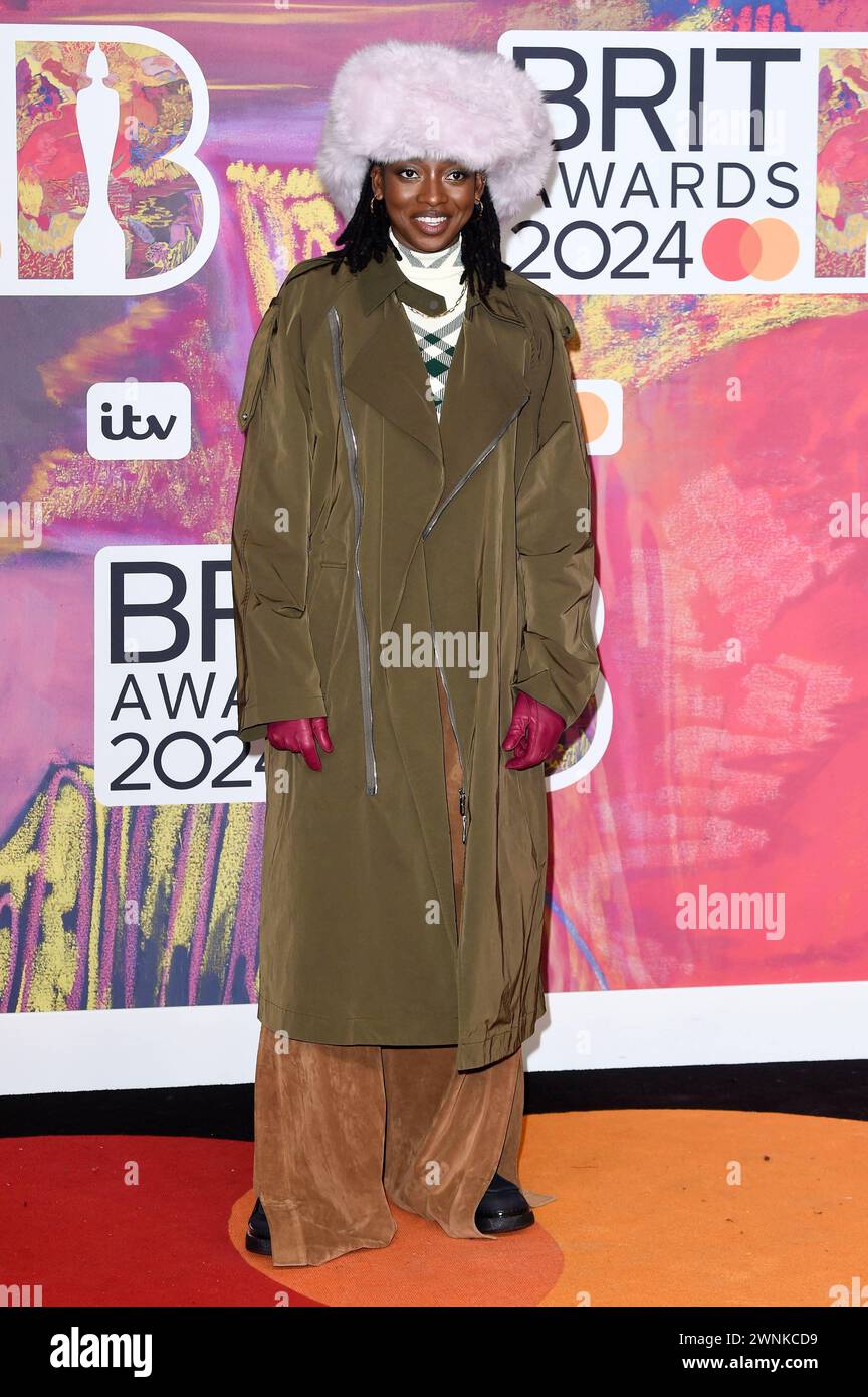Little simz 2024 hi-res stock photography and images - Alamy