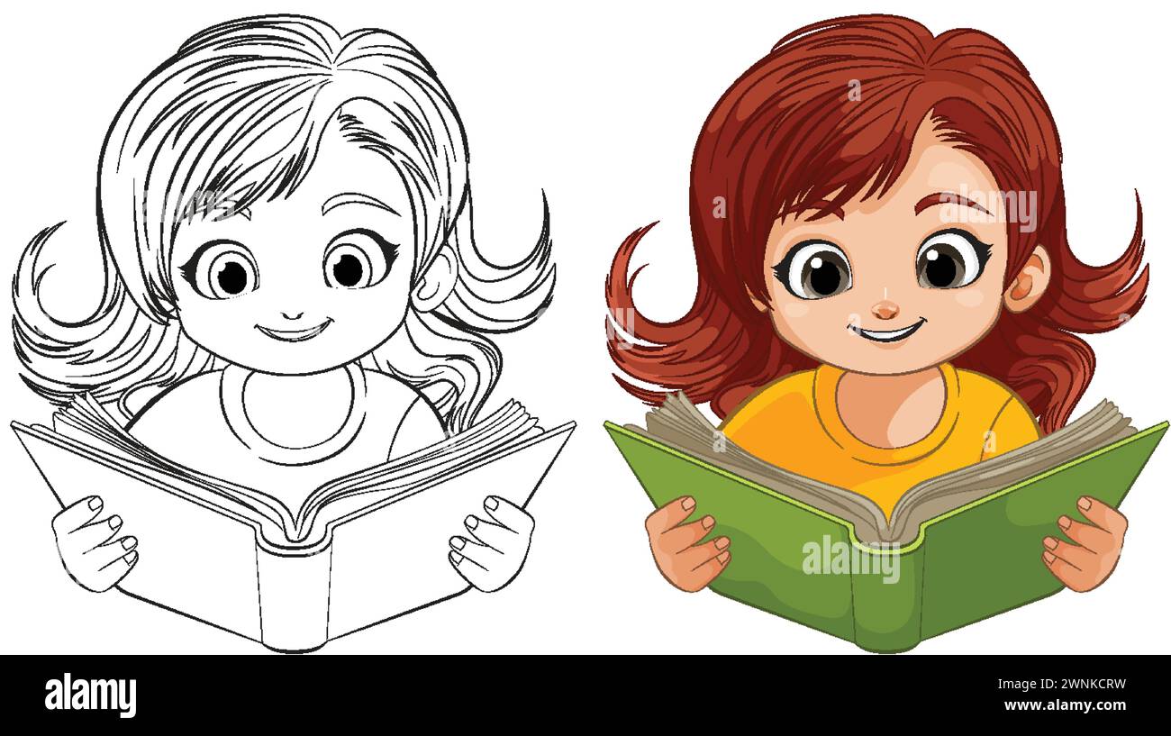 Engrossed in Cut Out Stock Images & Pictures - Alamy