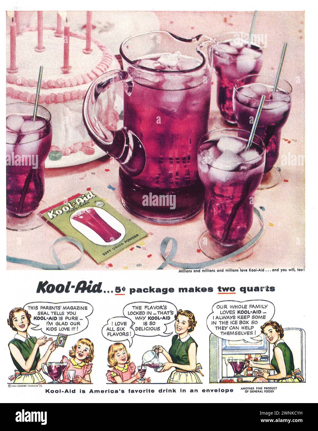 Kool aid hi-res stock photography and images - Alamy