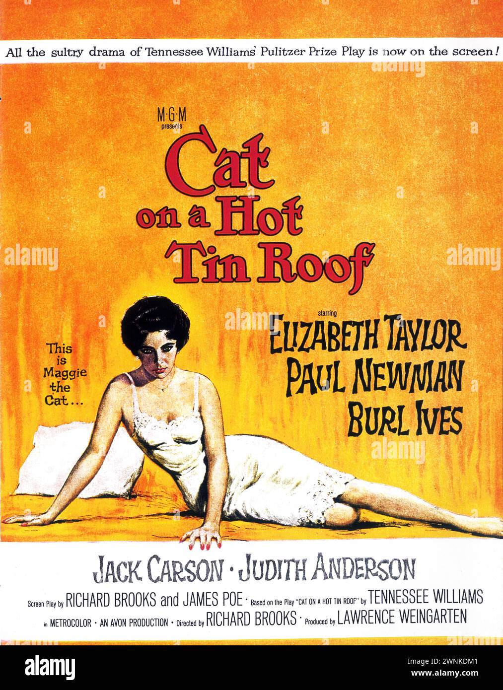 Movie posters 1950s hi-res stock photography and images - Alamy