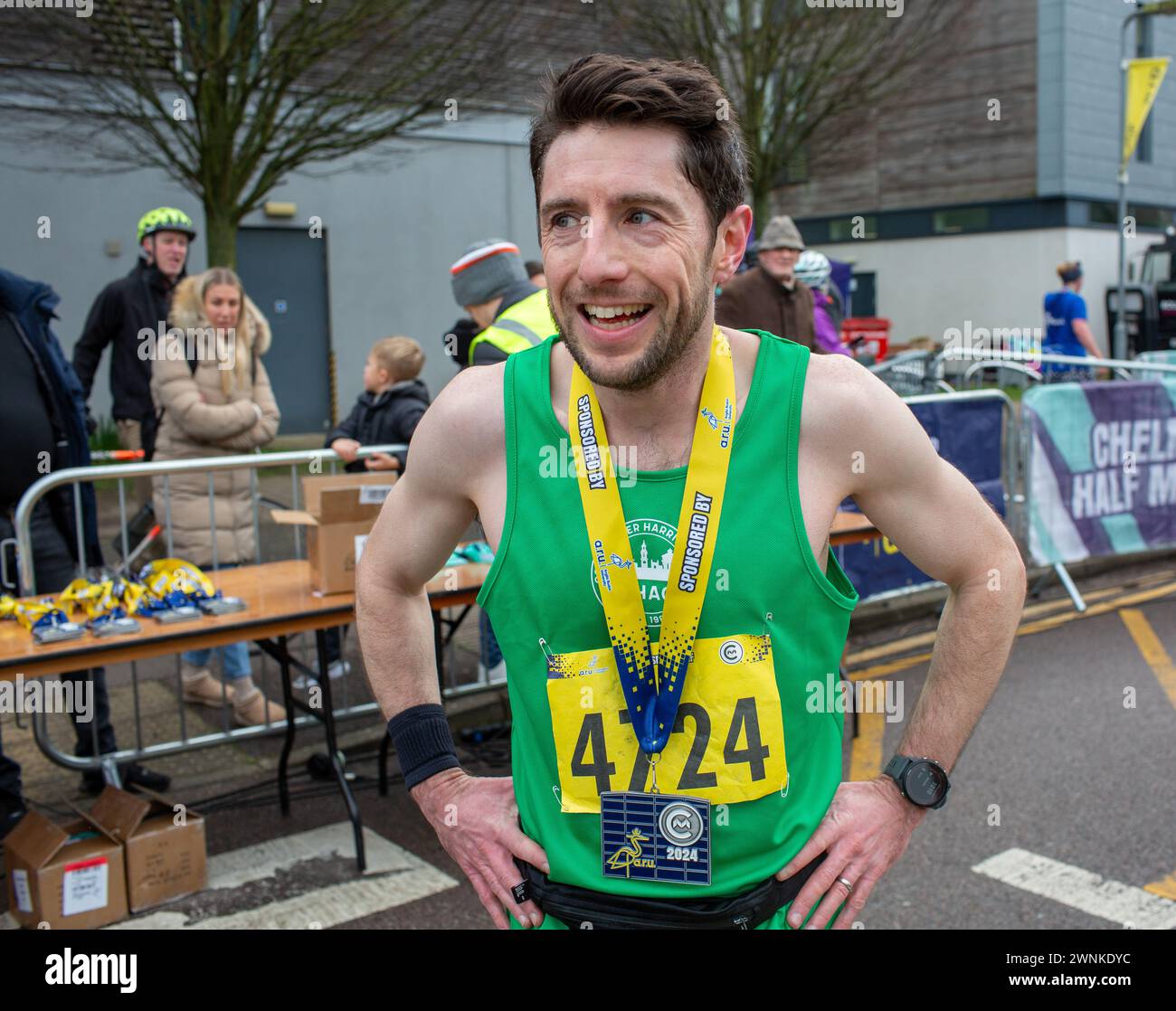 Andrew lincoln fitness hi-res stock photography and images - Alamy