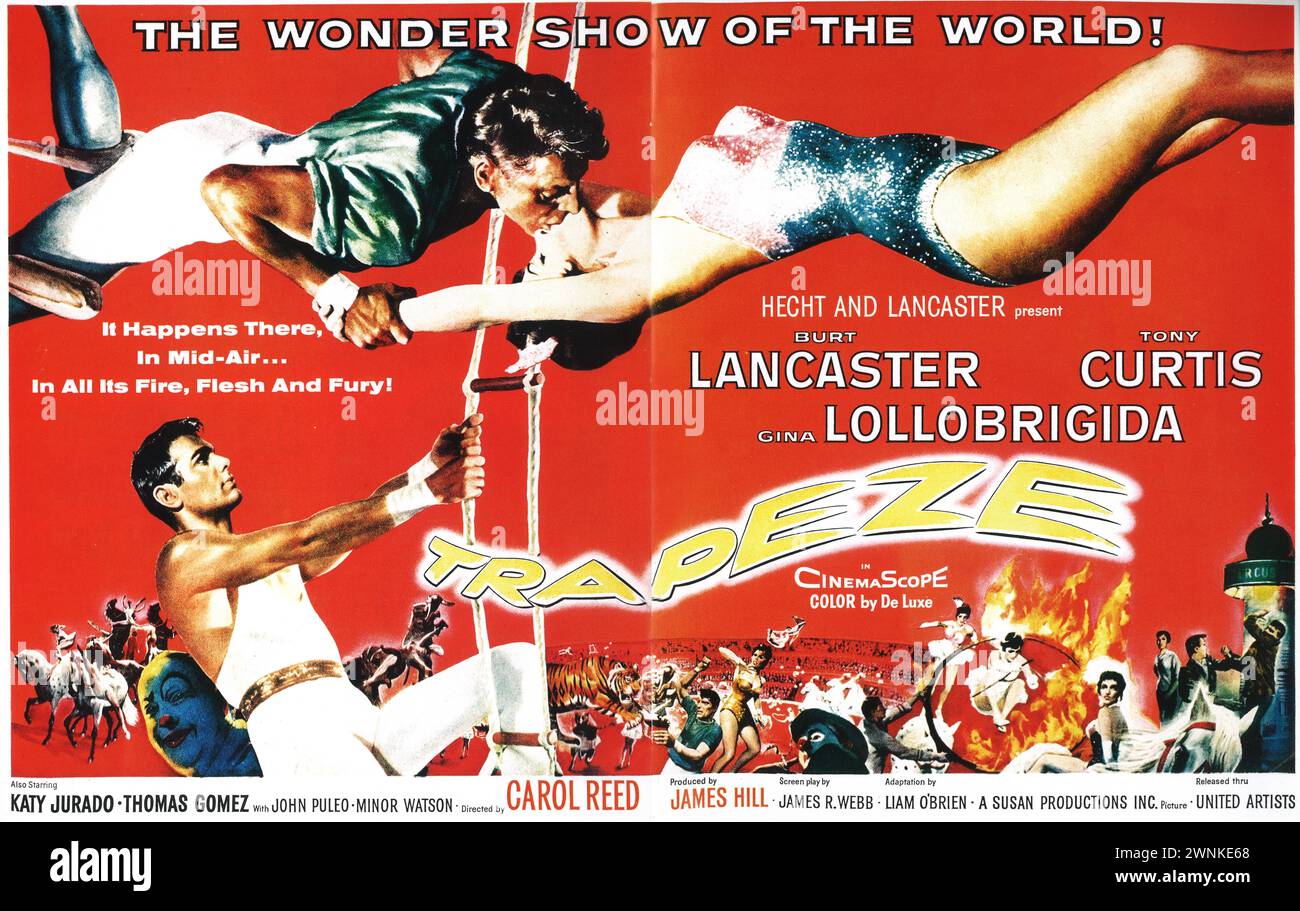 1956 usa director hi-res stock photography and images - Alamy