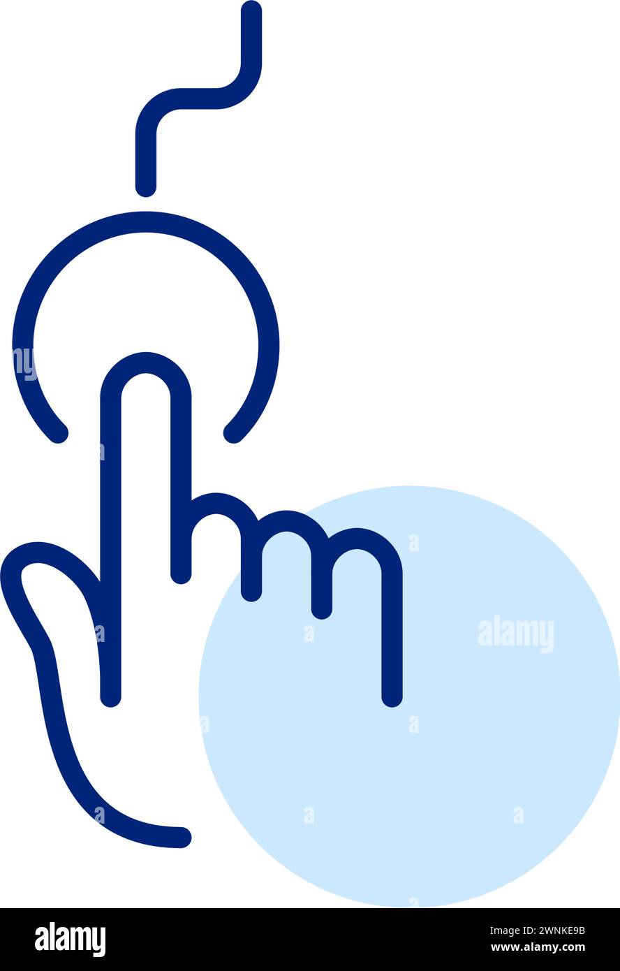 Powered access Stock Vector Images - Alamy