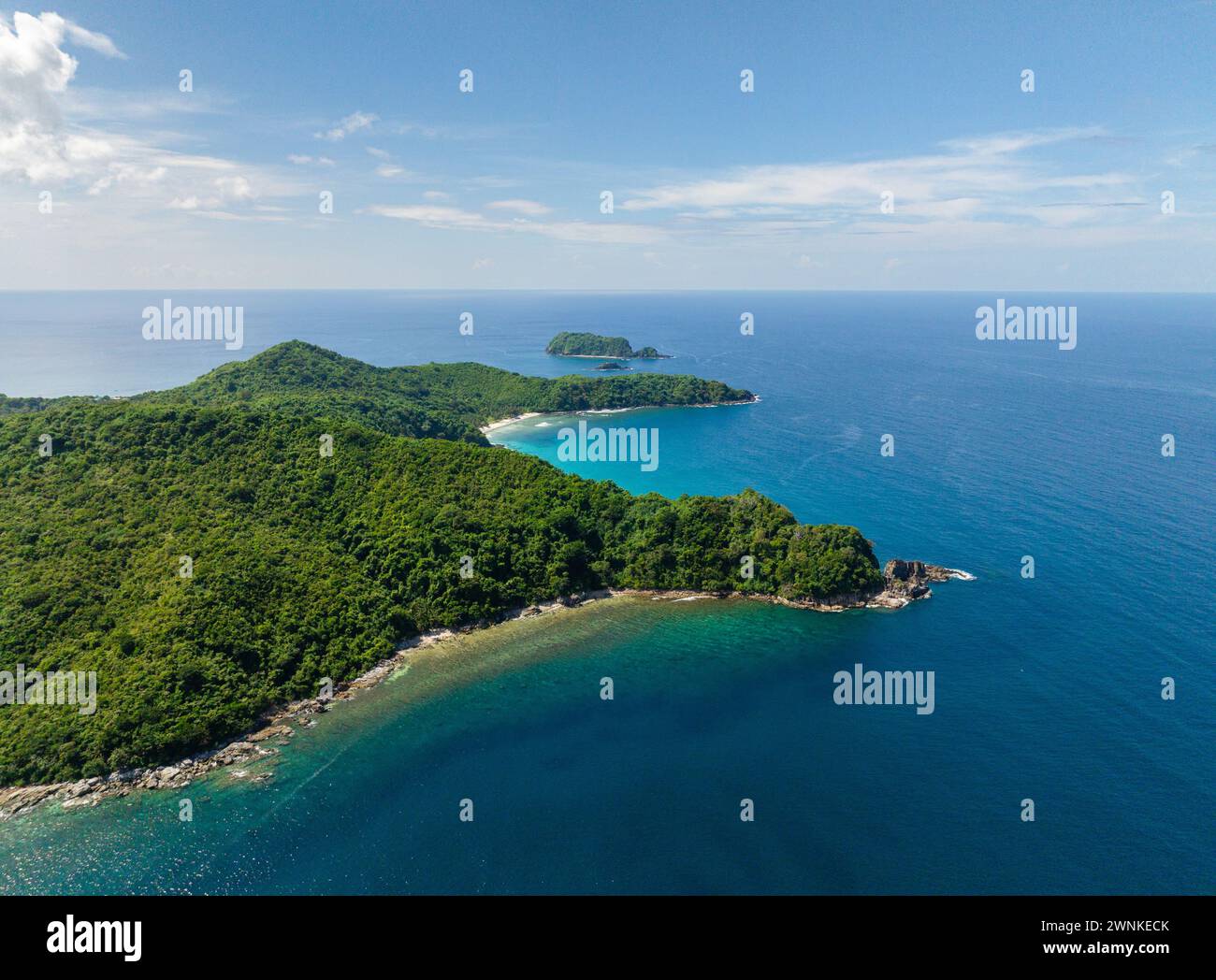 Teneguiban el nido palawan philippines hi-res stock photography and ...
