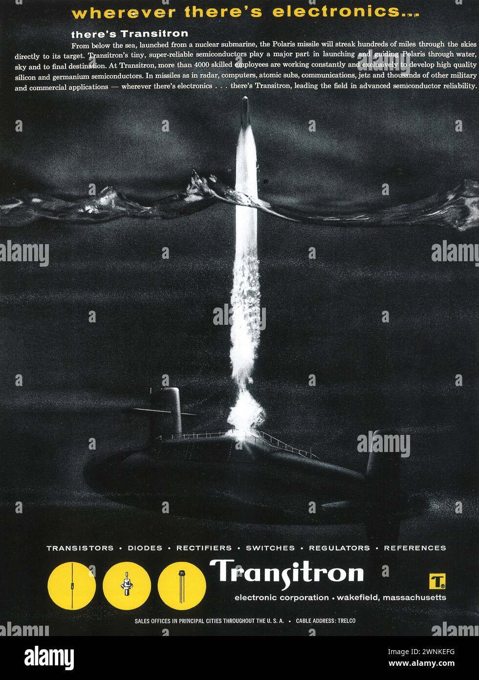 Transitron hi-res stock photography and images - Alamy