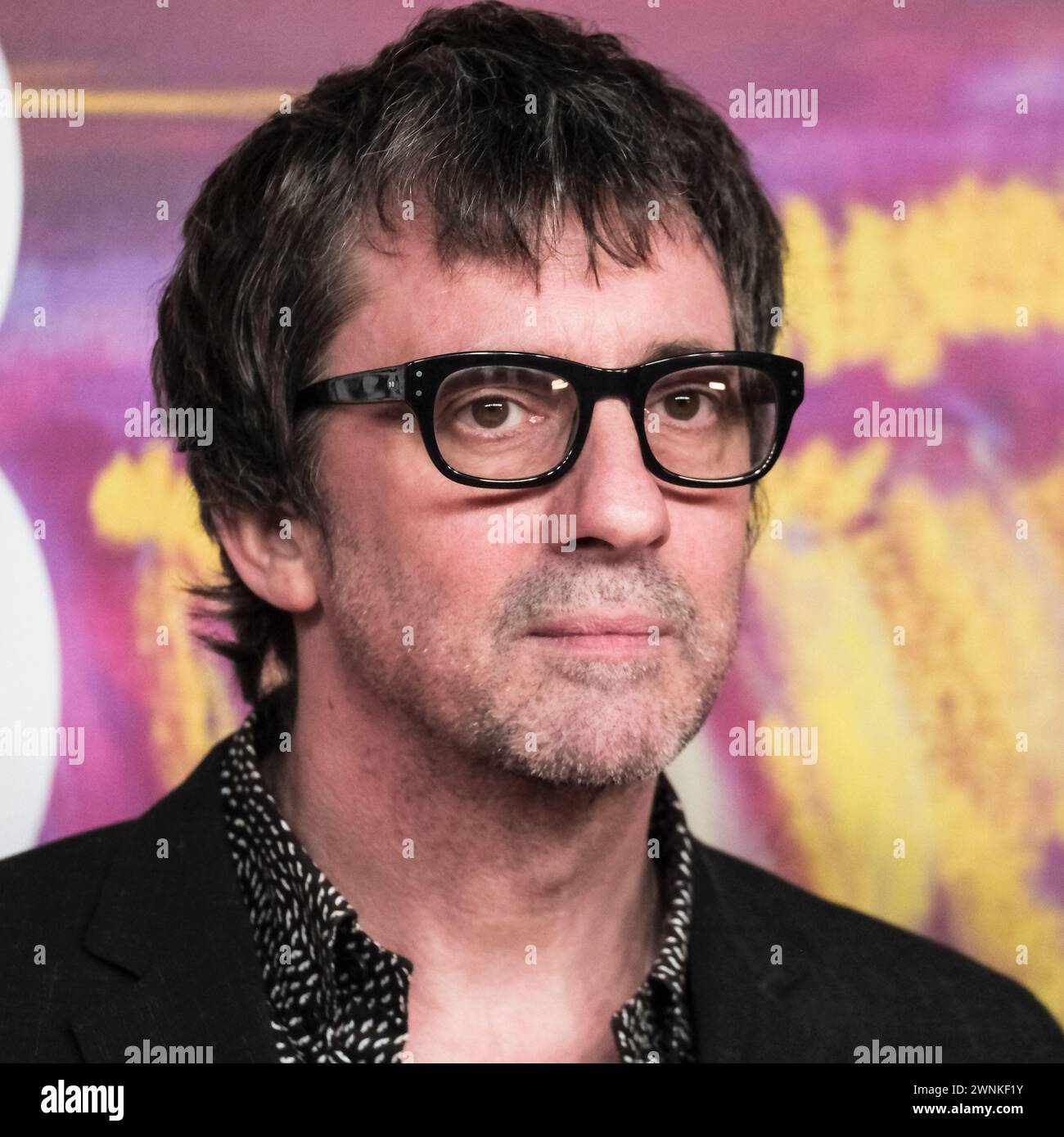 London, UK. Graham Coxon photographed attending the BRITS Awards at the ...
