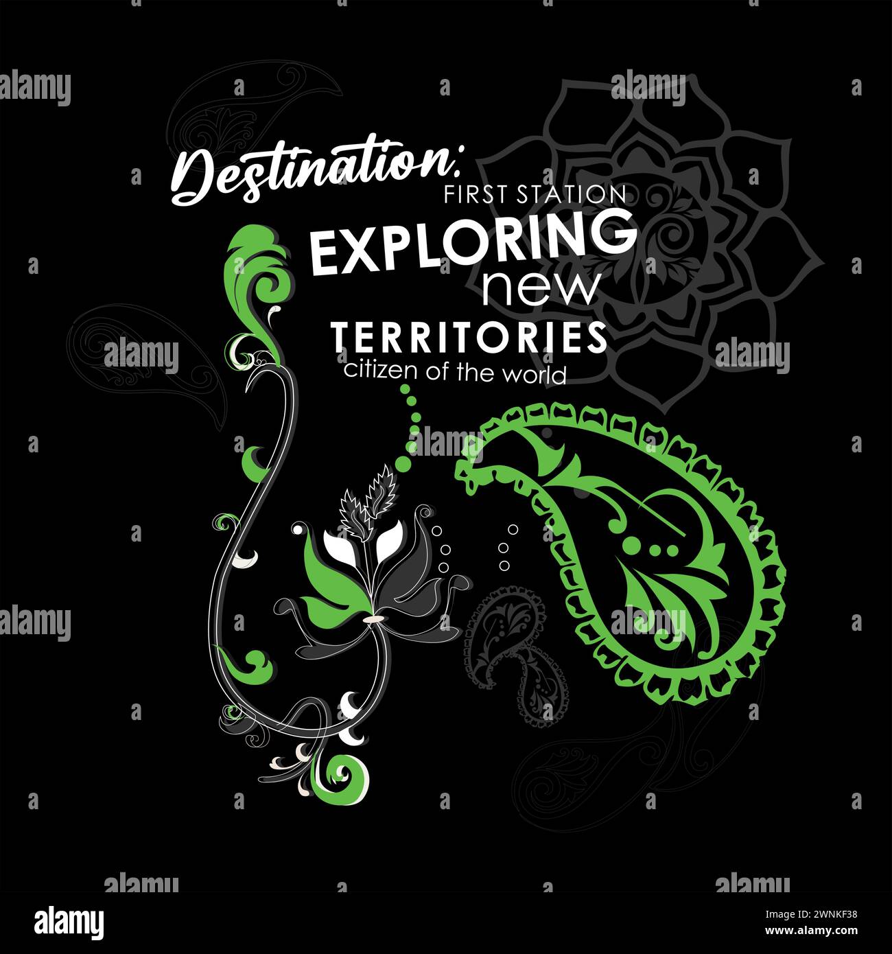 Station t Stock Vector Images - Alamy