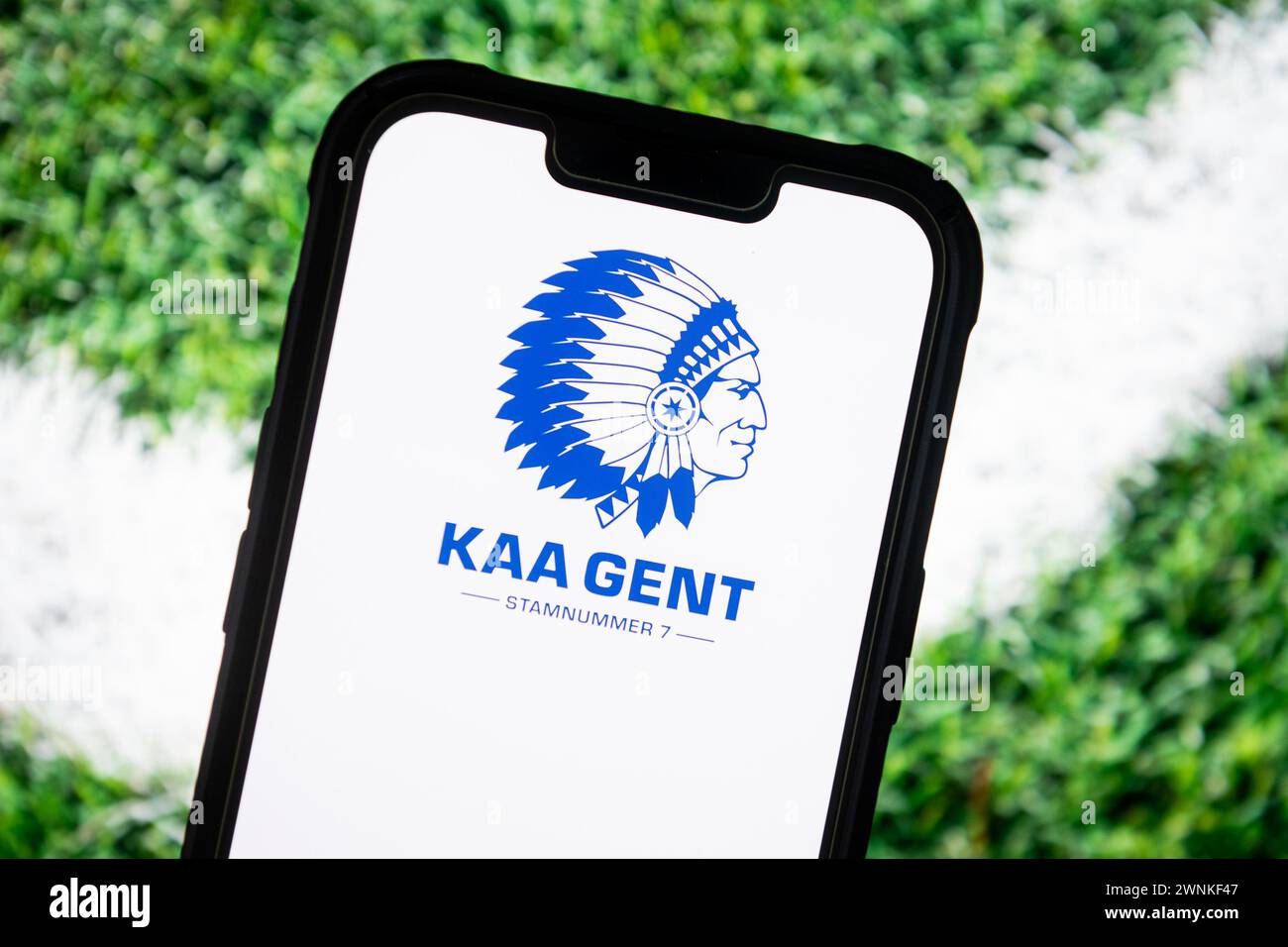 Kaa logo hi-res stock photography and images - Alamy