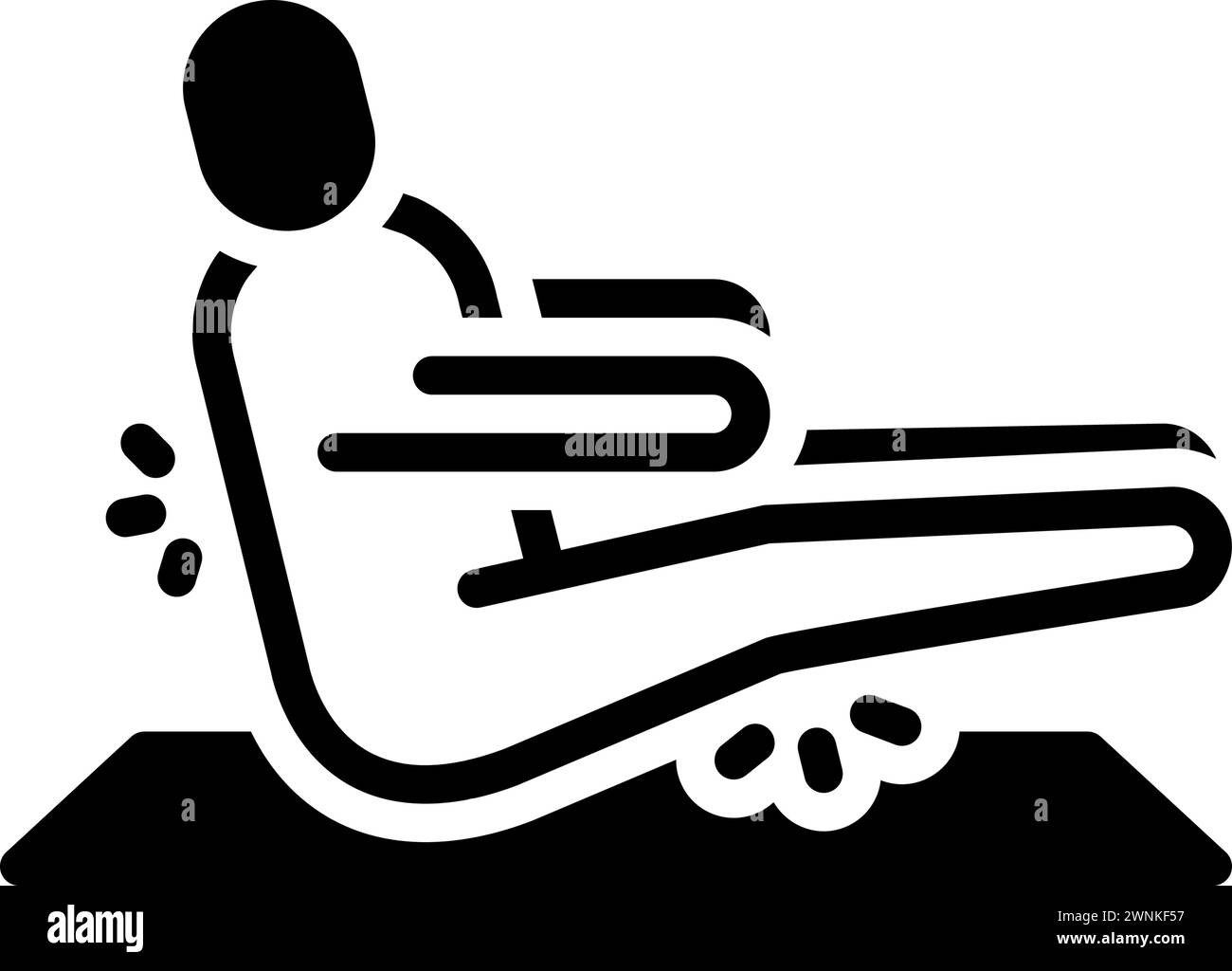 Icon for strengthen,stronger Stock Vector Image & Art - Alamy