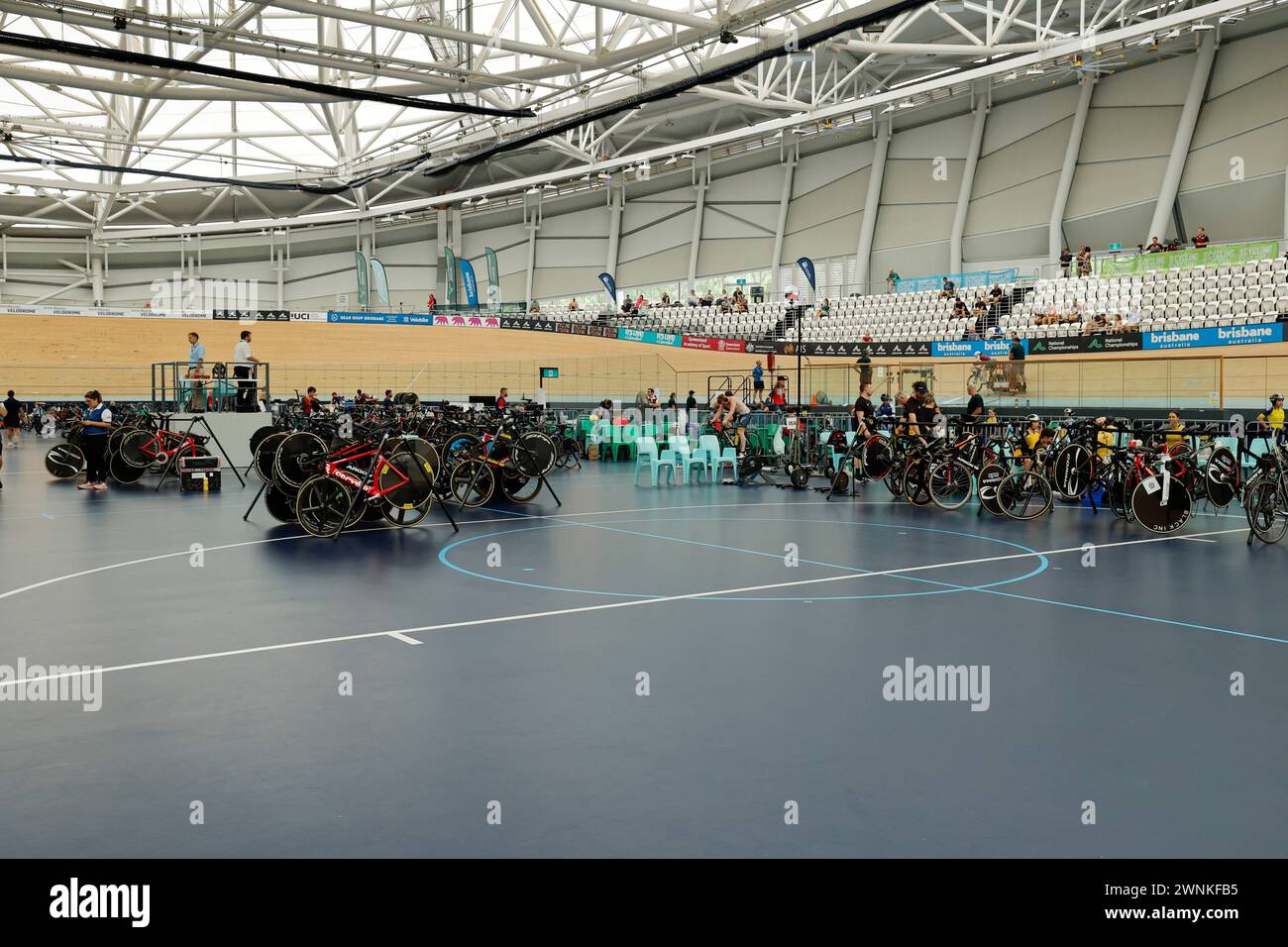 March 3, 2024: Sleeman Sports Complex 3rd March 2024 Action from the ...