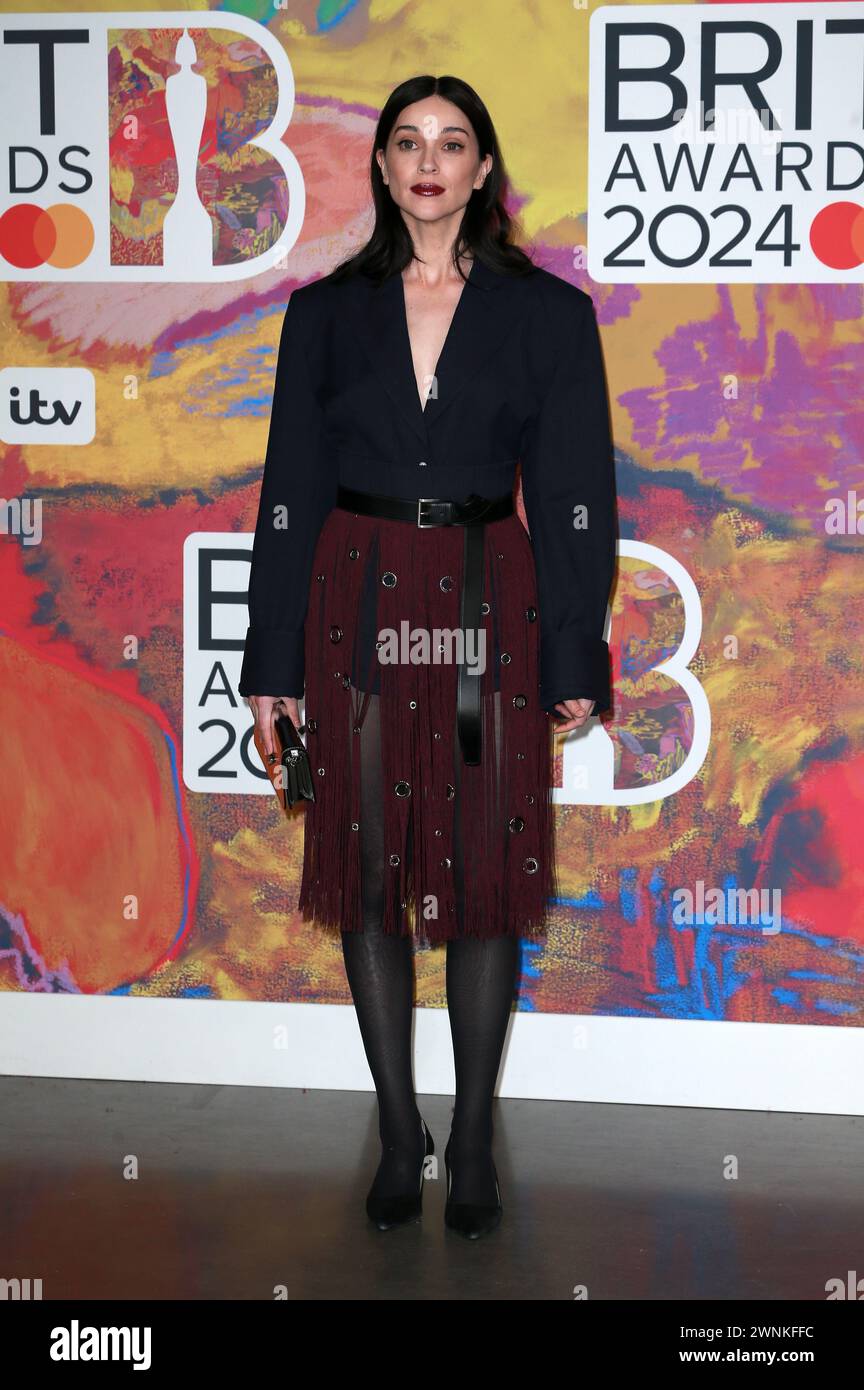 St vincent singer hi-res stock photography and images - Alamy