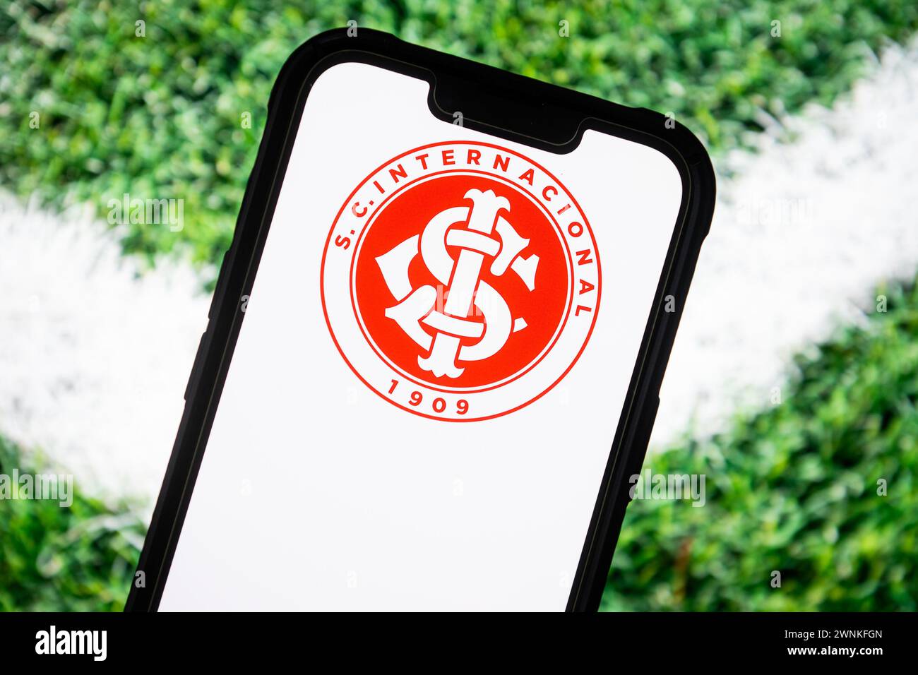 Logo internacional hi-res stock photography and images - Alamy