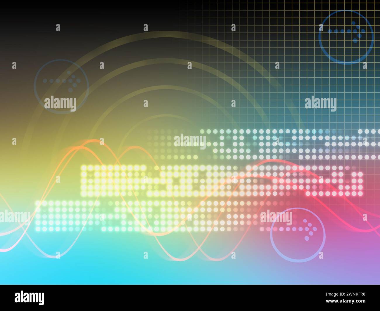 Digital template health running man hi-res stock photography and images ...