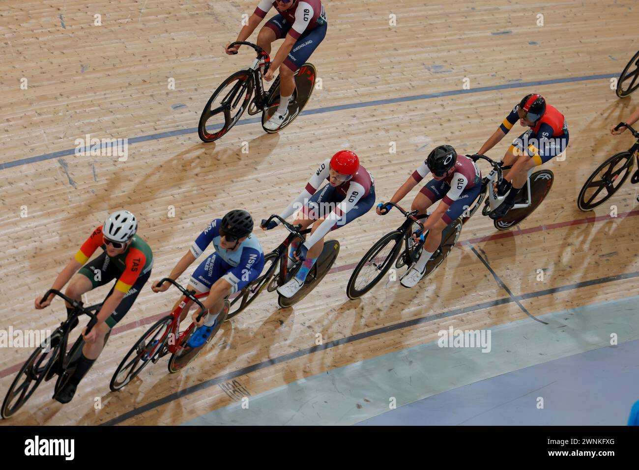 March 3, 2024: Sleeman Sports Complex 3rd March 2024 Action from the ...