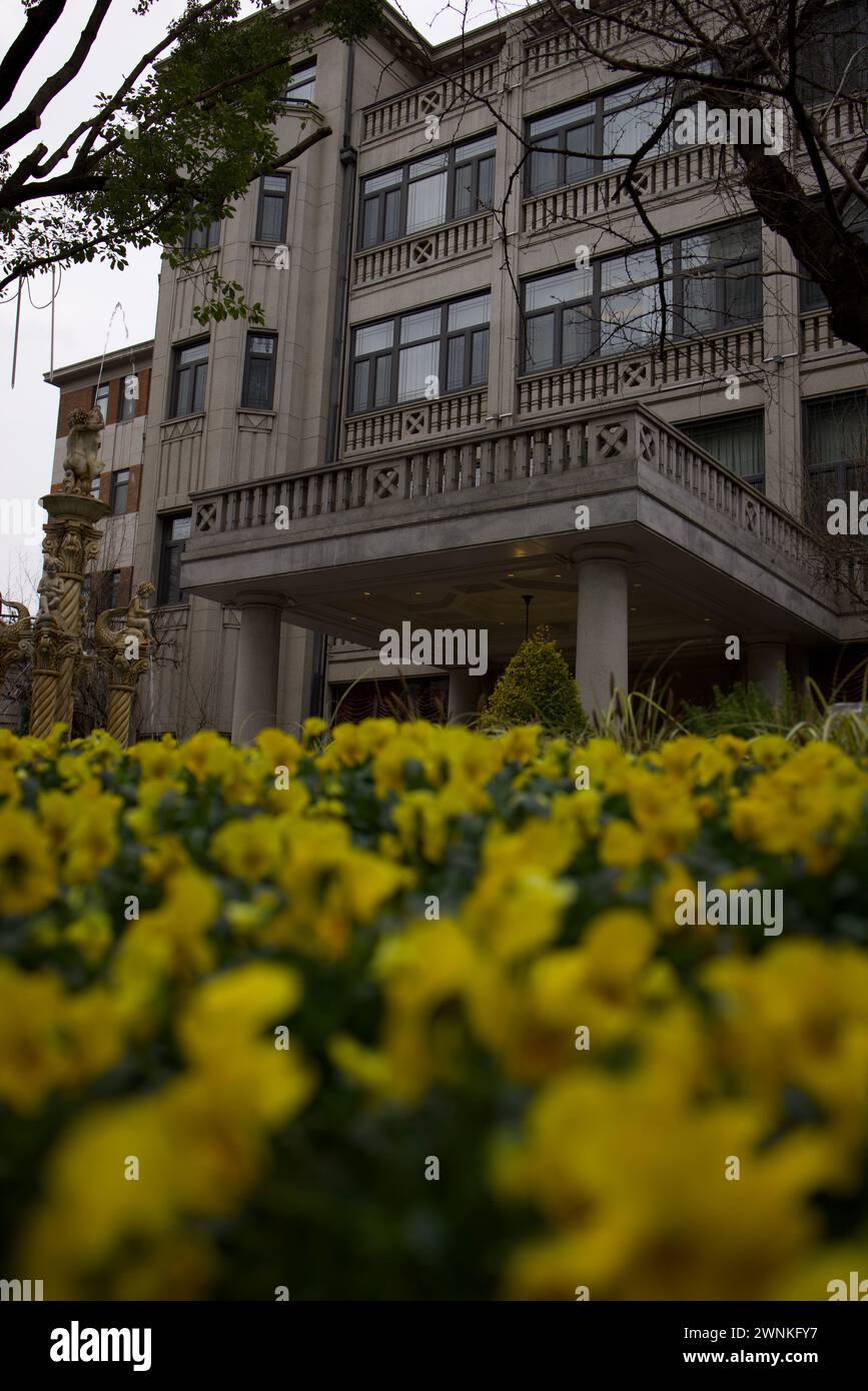 Xintiandi style shanghai hi-res stock photography and images - Alamy