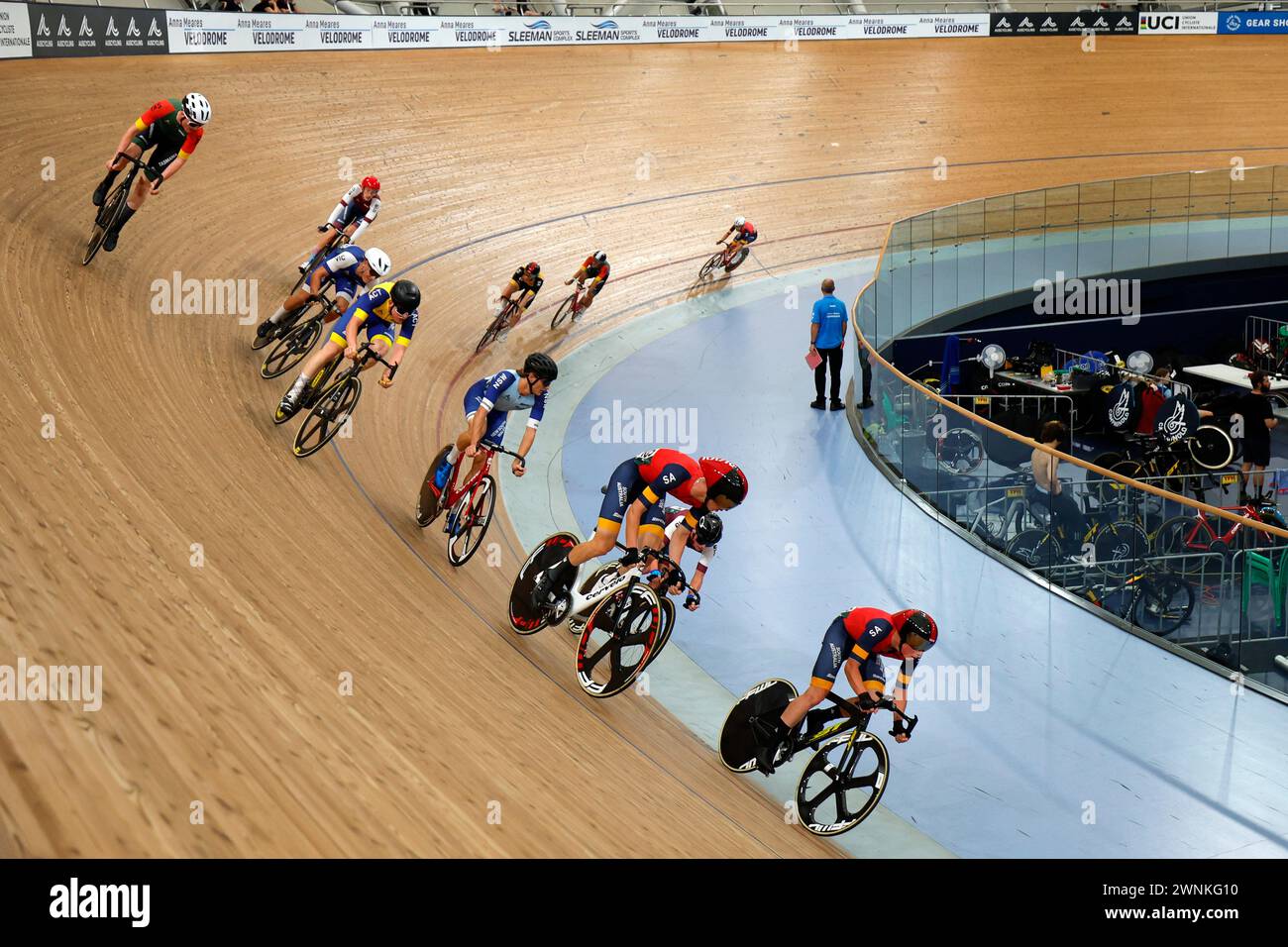 March 3, 2024: Sleeman Sports Complex 3rd March 2024 Action from the ...