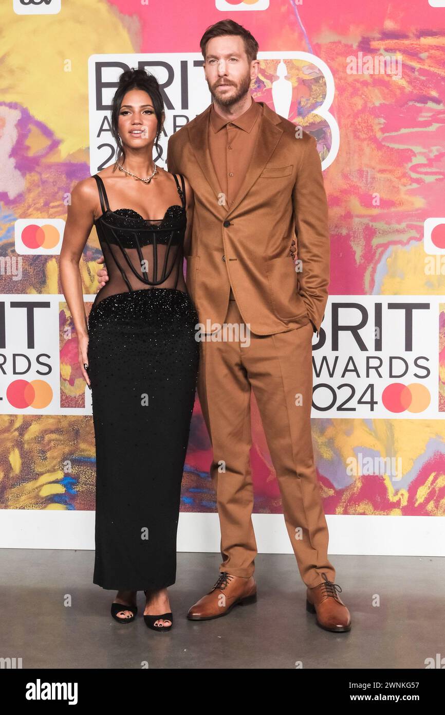 Vick hope calvin harris hi-res stock photography and images - Alamy