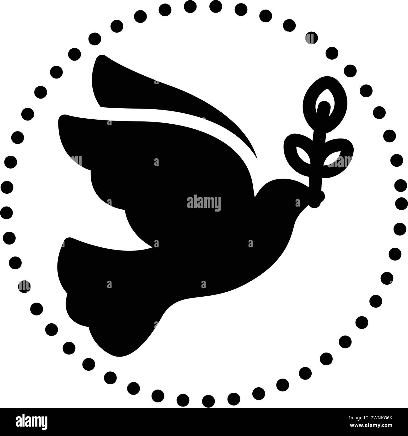 Peace truce Cut Out Stock Images & Pictures - Alamy