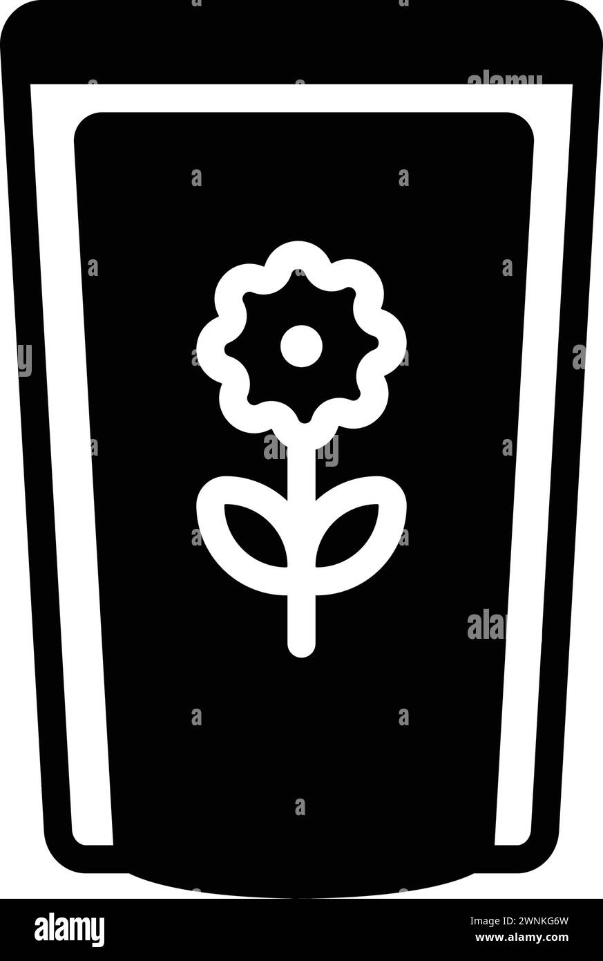 Icon for packet,bag Stock Vector Image & Art - Alamy