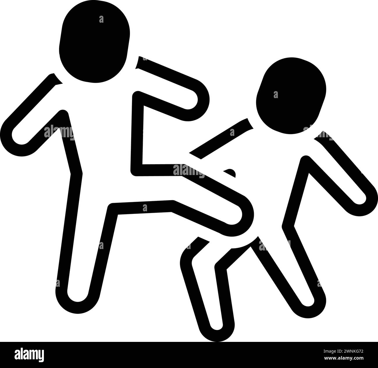 Icon for violence,brutality Stock Vector Image & Art - Alamy