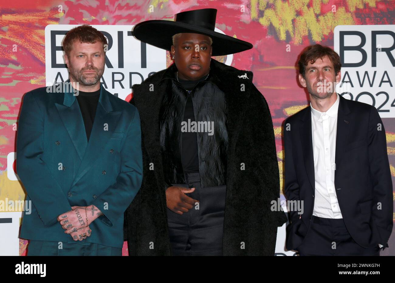 Ryan hope and jacob lusk of gabriels hi-res stock photography and ...