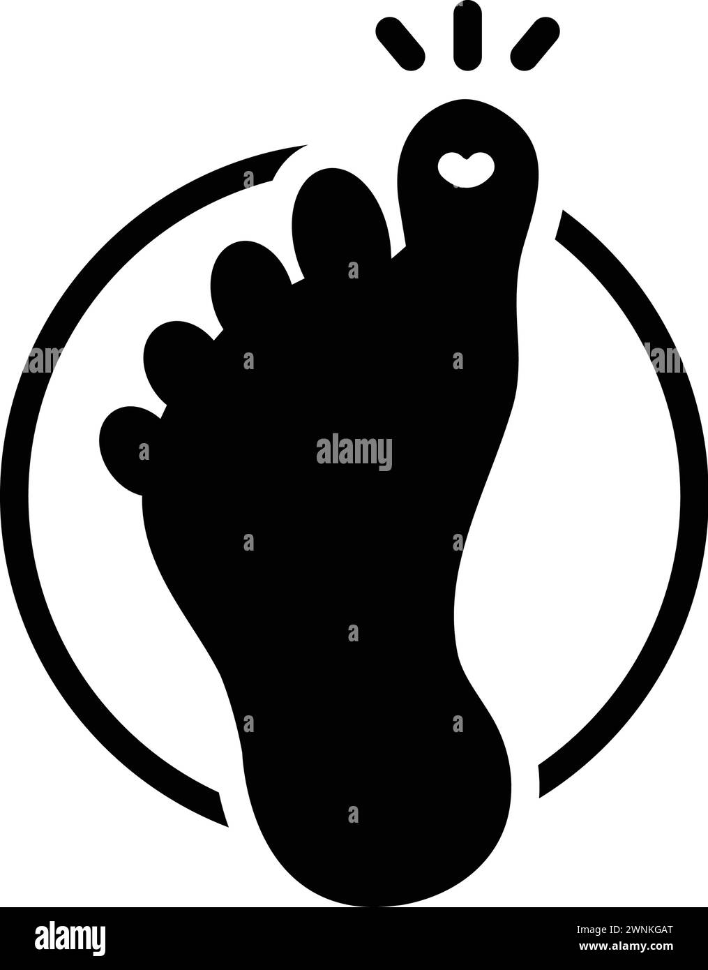 Orthotic vector vectors hi-res stock photography and images - Alamy