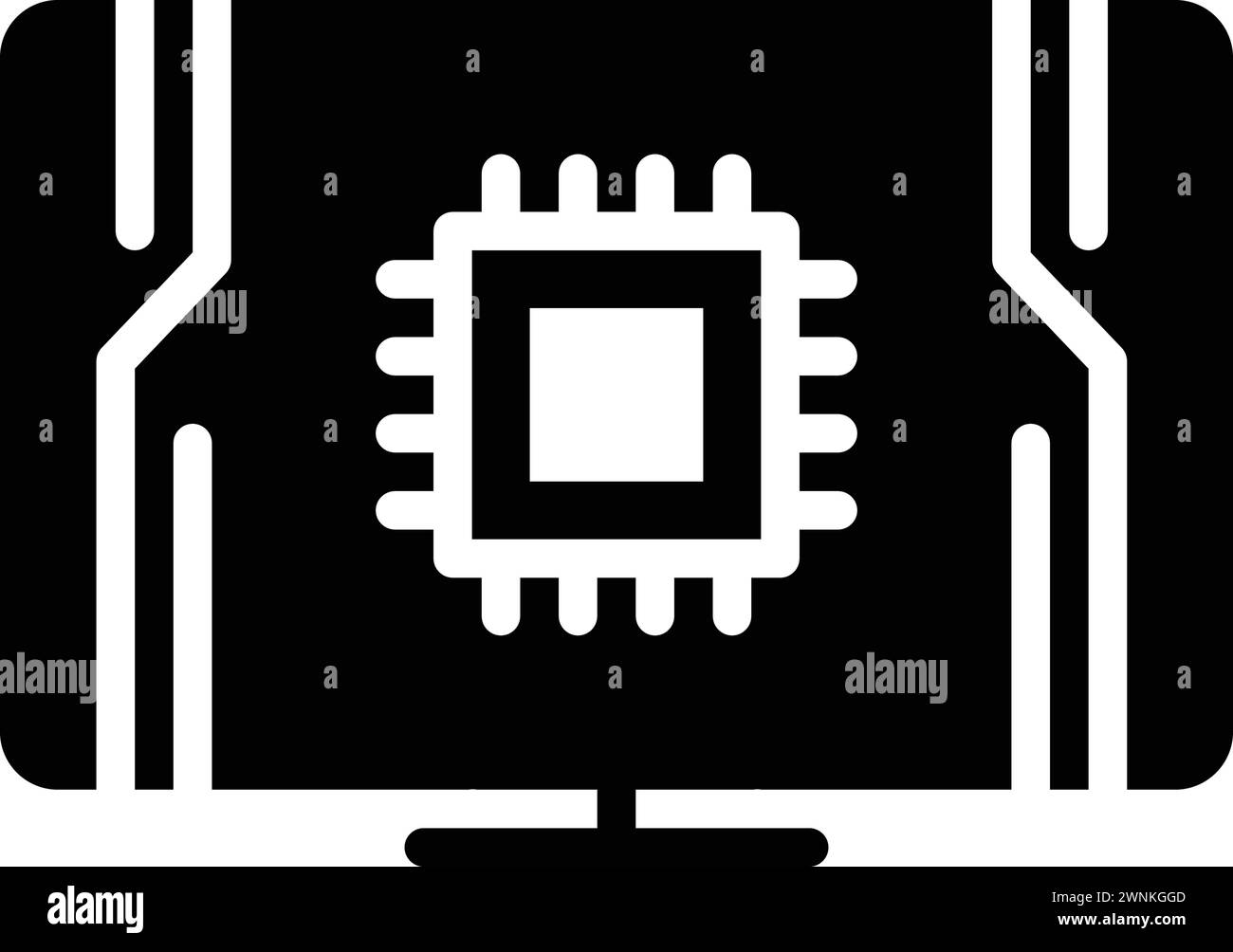 Insert disc Stock Vector Images - Alamy