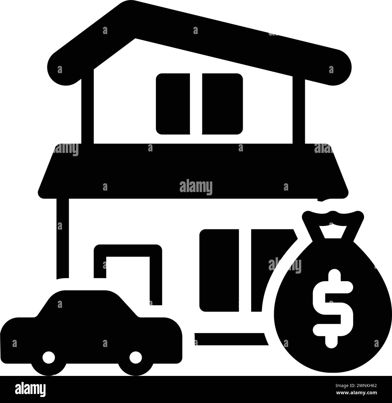 Affluence vector vectors Cut Out Stock Images & Pictures - Alamy