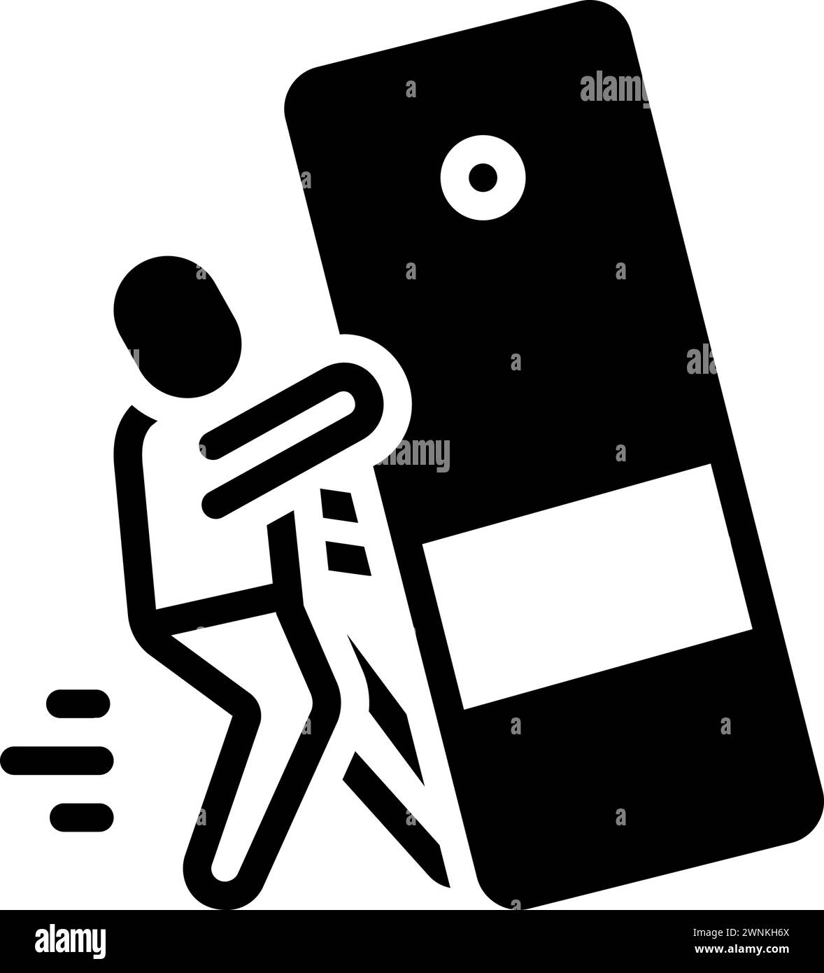 Icon for incident,occurrence Stock Vector Image & Art - Alamy