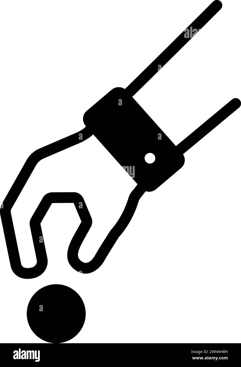 Icon for picking,collecting Stock Vector Image & Art - Alamy