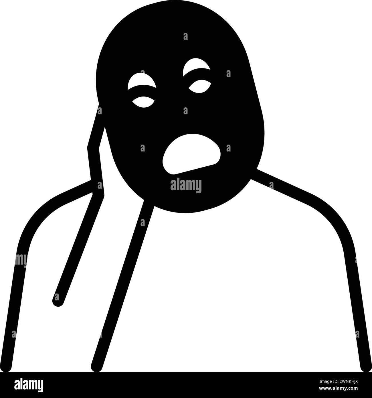 Gloomy gloom Stock Vector Images - Alamy