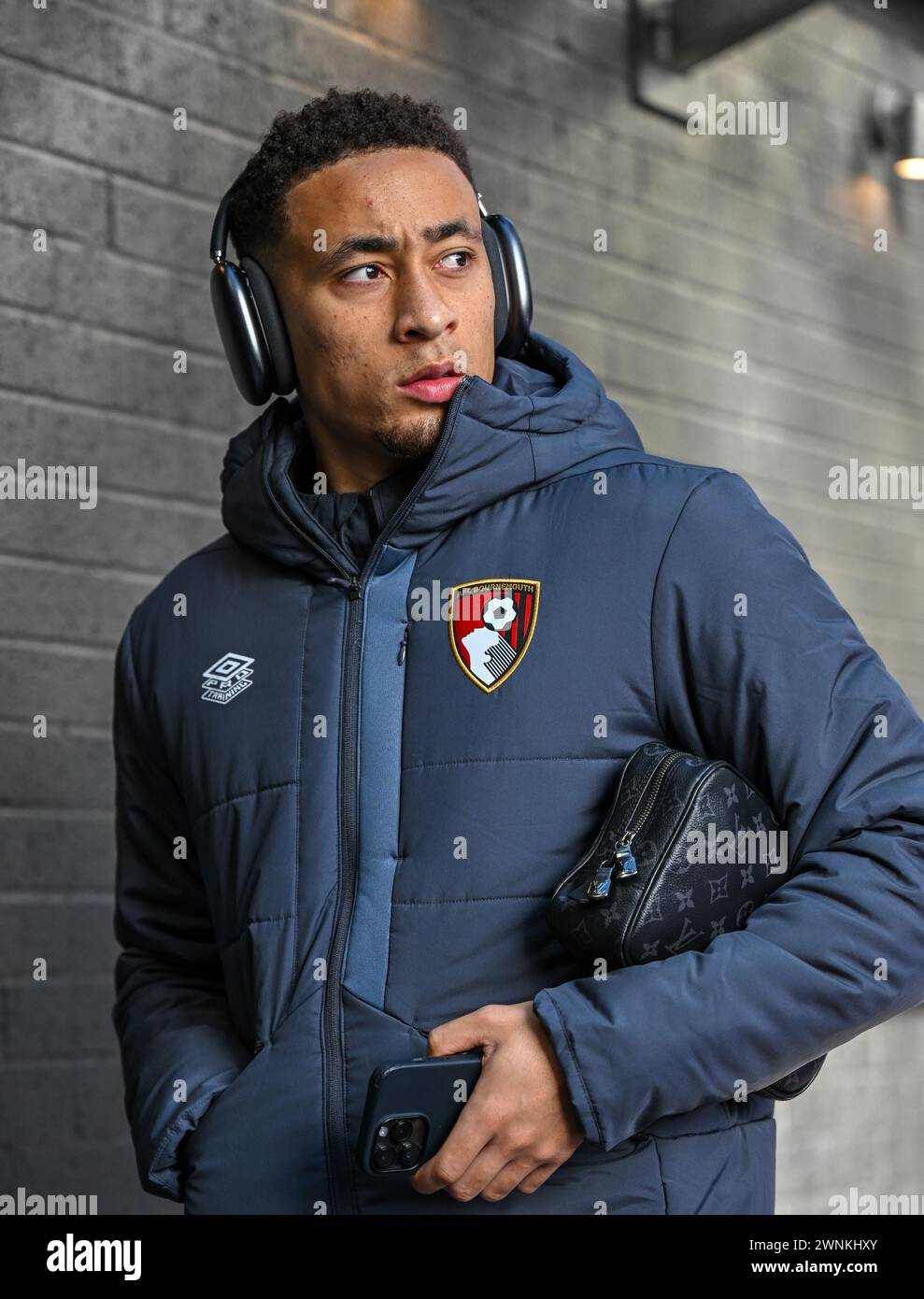 Lloyd kelly bournemouth 2024 hi-res stock photography and images - Alamy