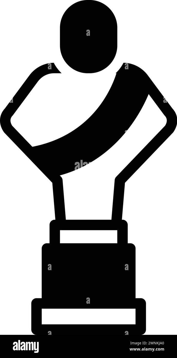 Icon for sculpture,statue Stock Vector Image & Art - Alamy