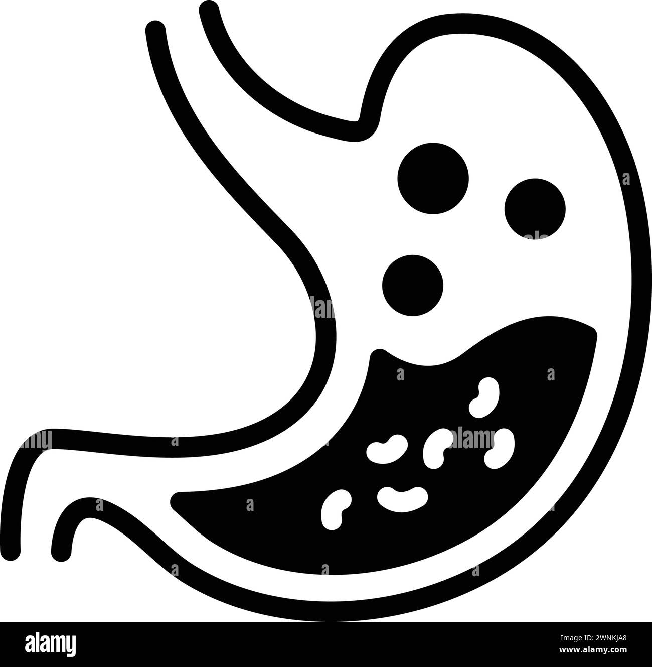 Digest Black and White Stock Photos & Images - Alamy